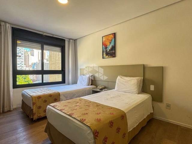 Apartamento para Venda em Porto Alegre/RS Cidade Baixa 1 Quartos