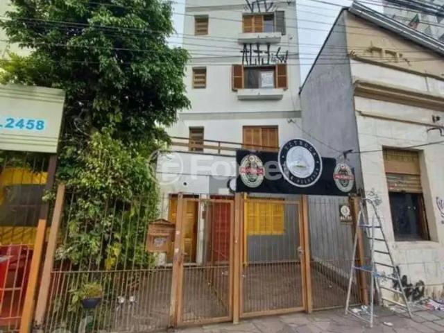 Apartamento para Venda em Porto Alegre/RS Cidade Baixa 1 Quartos