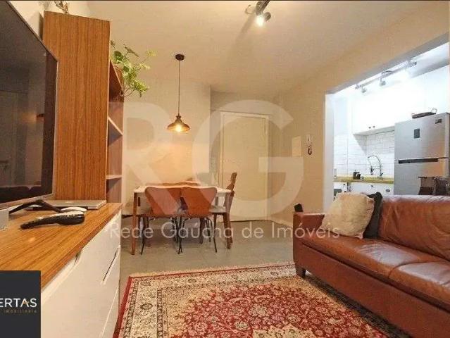 Apartamento para Venda em Porto Alegre/RS Cidade Baixa 1 Quartos