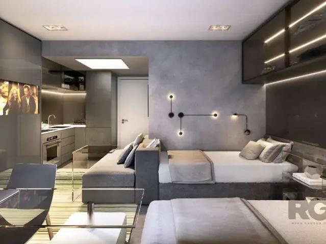 Apartamento para Venda em Porto Alegre/RS Cidade Baixa 1 Quartos