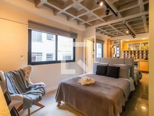 Apartamento para Venda em Porto Alegre/RS Cidade Baixa 1 Quartos