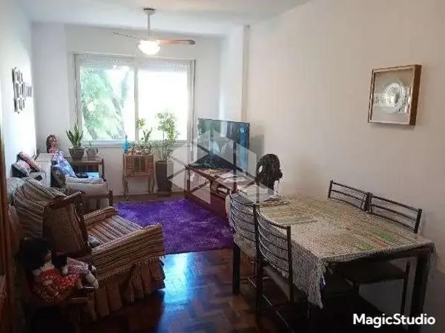Apartamento para Venda em Porto Alegre/RS Cidade Baixa 1 Quartos