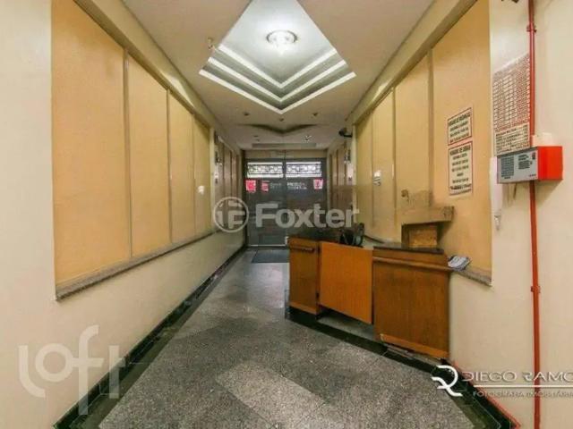 Apartamento para Venda em Porto Alegre/RS Cidade Baixa 1 Quartos