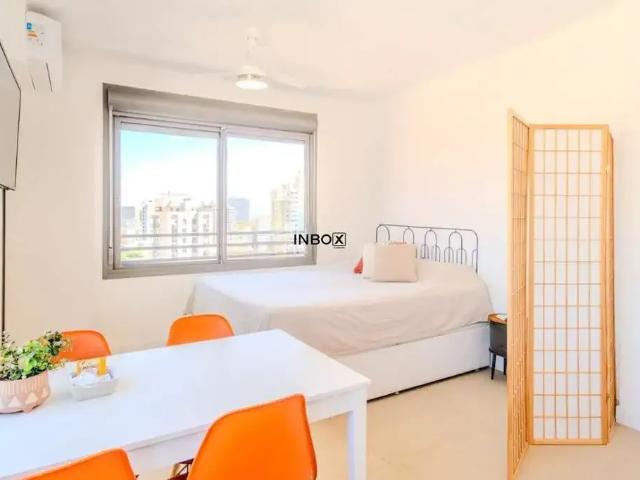 Apartamento para Venda em Porto Alegre/RS Cidade Baixa 1 Quartos