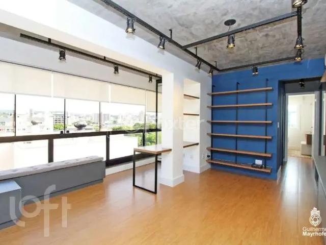 Apartamento para Venda em Porto Alegre/RS Cidade Baixa 1 Quartos