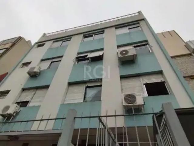 Apartamento para Venda em Porto Alegre/RS Cidade Baixa 1 Quartos