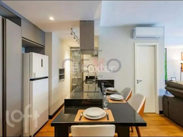Apartamento para Venda em Porto Alegre/RS Cidade Baixa 1 Quartos
