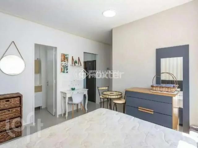 Apartamento para Venda em Porto Alegre/RS Cidade Baixa 1 Quartos