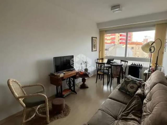 Apartamento para Venda em Porto Alegre/RS Cidade Baixa 1 Quartos