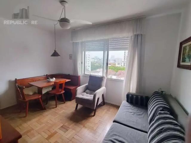 Apartamento para Venda em Porto Alegre/RS Cidade Baixa 1 Quartos