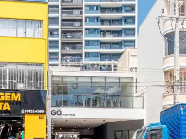 Apartamento para Venda em Porto Alegre/RS Cidade Baixa 1 Quartos