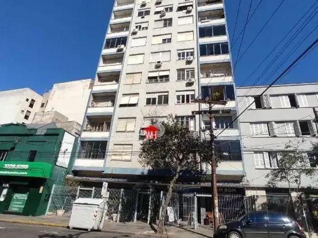 Apartamento para Venda em Porto Alegre/RS Cidade Baixa 1 Quartos