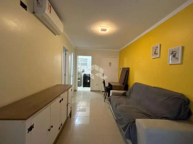 Apartamento para Venda em Porto Alegre/RS Cidade Baixa 1 Quartos