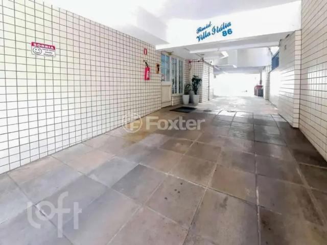 Apartamento para Venda em Porto Alegre/RS Cidade Baixa 1 Quartos