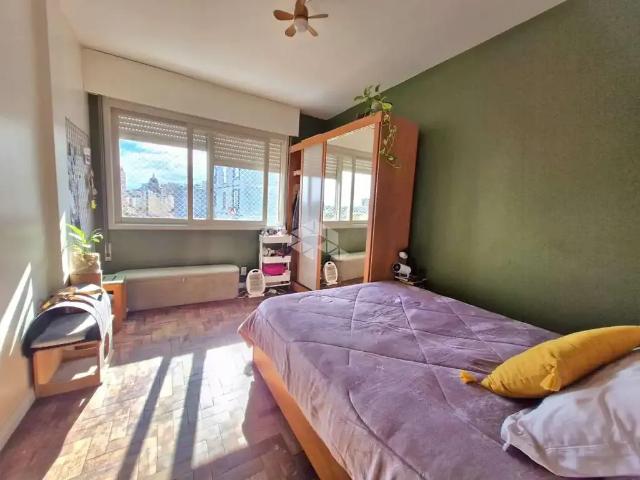 Apartamento para Venda em Porto Alegre/RS Cidade Baixa 1 Quartos