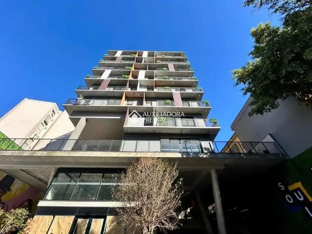 Apartamento para Venda em Porto Alegre/RS Cidade Baixa 1 Quartos