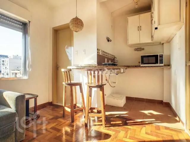 Apartamento para Venda em Porto Alegre/RS Cidade Baixa 1 Quartos