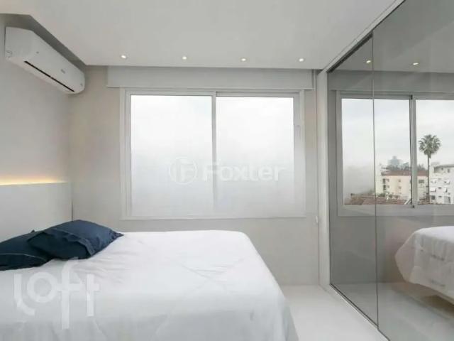 Apartamento para Venda em Porto Alegre/RS Cidade Baixa 1 Quartos