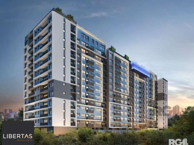 Apartamento para Venda em Porto Alegre/RS Cidade Baixa 1 Quartos