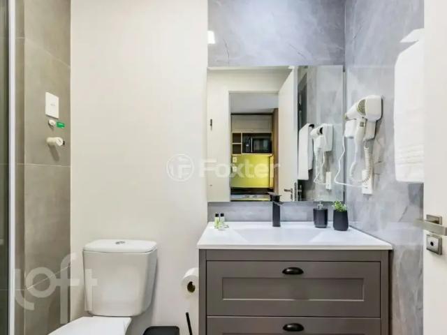 Apartamento para Venda em Porto Alegre/RS Cidade Baixa 1 Quartos