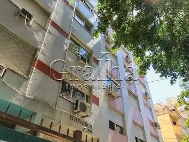 Apartamento para Venda em Porto Alegre/RS Cidade Baixa 1 Quartos