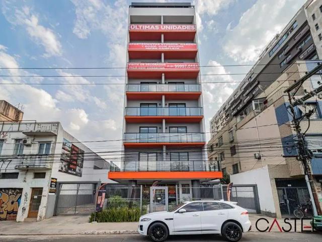 Apartamento para Venda em Porto Alegre/RS Cidade Baixa 1 Quartos