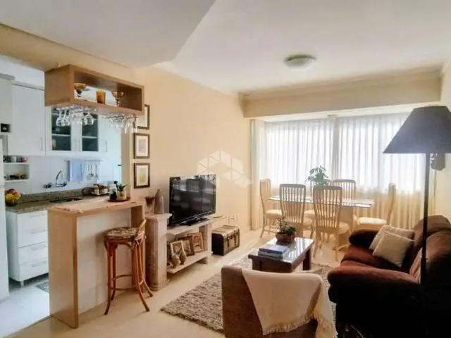 Apartamento para Venda em Porto Alegre/RS Cidade Baixa 2 Quartos