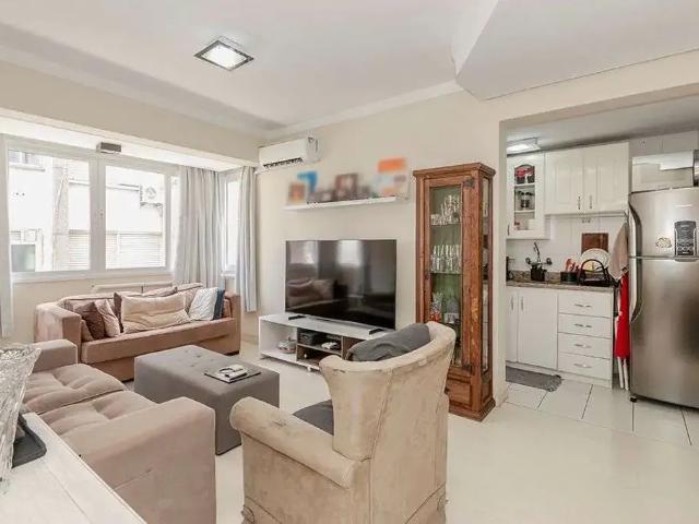 Apartamento para Venda em Porto Alegre/RS Cidade Baixa 2 Quartos