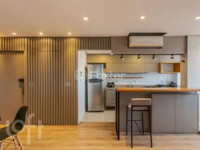 Apartamento para Venda em Porto Alegre/RS Cidade Baixa 2 Quartos