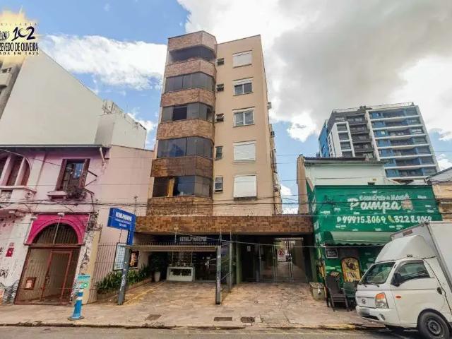 Apartamento para Venda em Porto Alegre/RS Cidade Baixa 2 Quartos