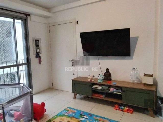 Apartamento para Venda em Porto Alegre/RS Cidade Baixa 2 Quartos