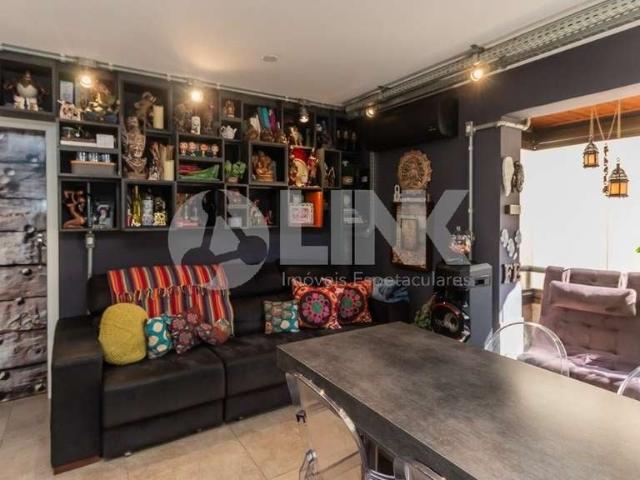 Apartamento para Venda em Porto Alegre/RS Cidade Baixa 2 Quartos