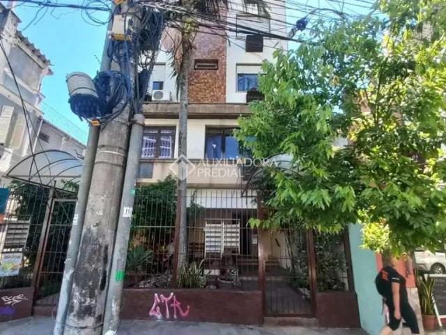 Apartamento para Venda em Porto Alegre/RS Cidade Baixa 2 Quartos
