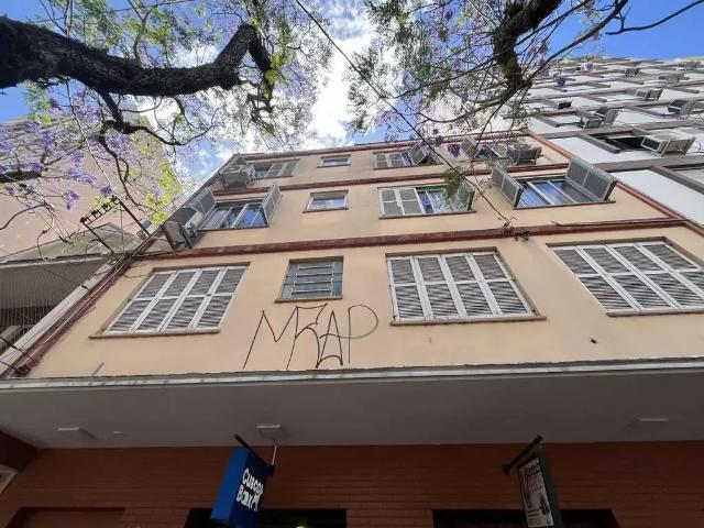 Apartamento para Venda em Porto Alegre/RS Cidade Baixa 2 Quartos