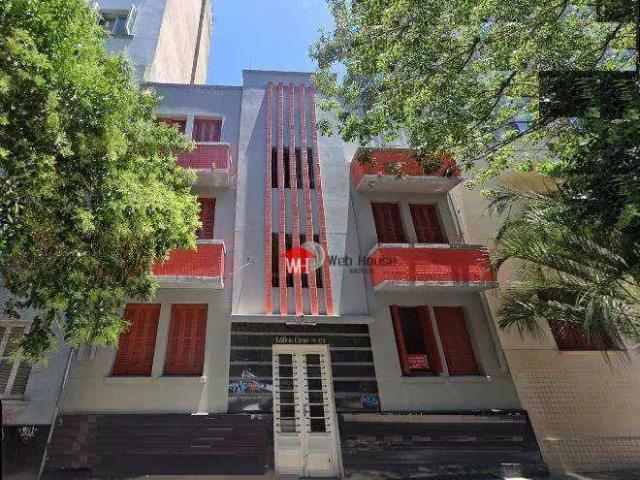 Apartamento para Venda em Porto Alegre/RS Cidade Baixa 2 Quartos
