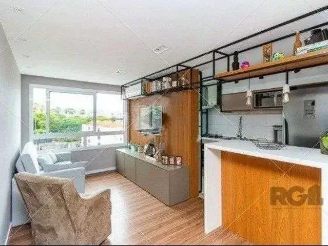 Apartamento para Venda em Porto Alegre/RS Cidade Baixa 2 Quartos