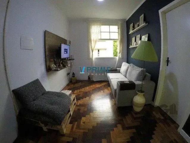 Apartamento para Venda em Porto Alegre/RS Cidade Baixa 2 Quartos