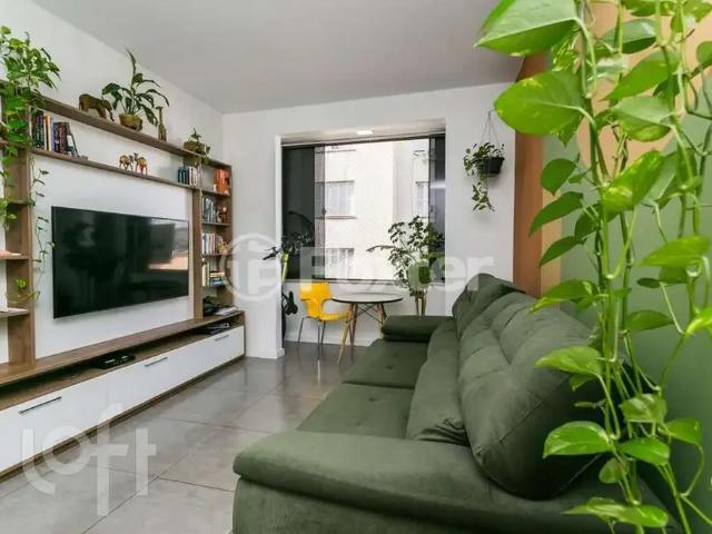 Apartamento para Venda em Porto Alegre/RS Cidade Baixa 2 Quartos