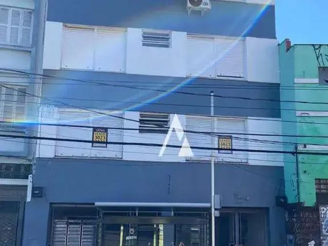 Apartamento para Venda em Porto Alegre/RS Cidade Baixa 2 Quartos