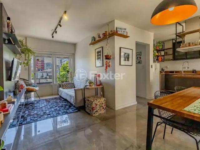 Apartamento para Venda em Porto Alegre/RS Cidade Baixa 2 Quartos