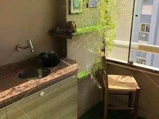 Apartamento para Venda em Porto Alegre/RS Cidade Baixa 2 Quartos