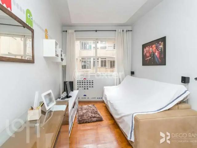 Apartamento para Venda em Porto Alegre/RS Cidade Baixa 2 Quartos