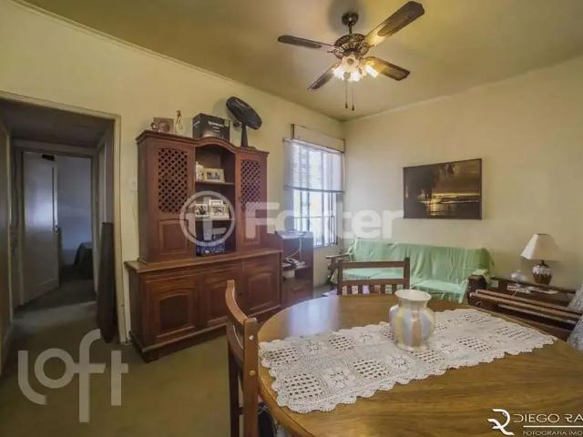 Apartamento para Venda em Porto Alegre/RS Cidade Baixa 2 Quartos