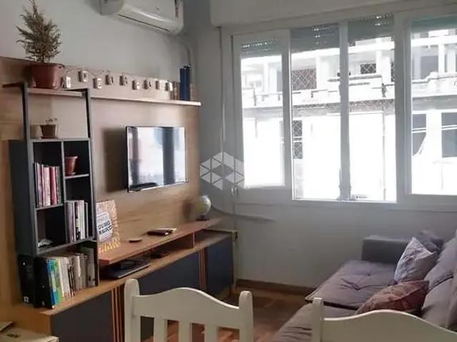 Apartamento para Venda em Porto Alegre/RS Cidade Baixa 2 Quartos