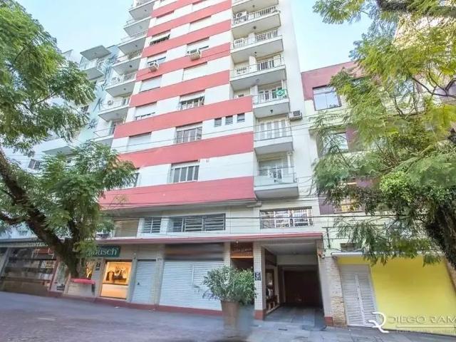 Apartamento para Venda em Porto Alegre/RS Cidade Baixa 2 Quartos
