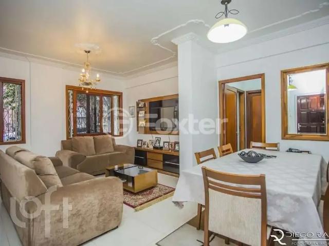 Apartamento para Venda em Porto Alegre/RS Cidade Baixa 2 Quartos