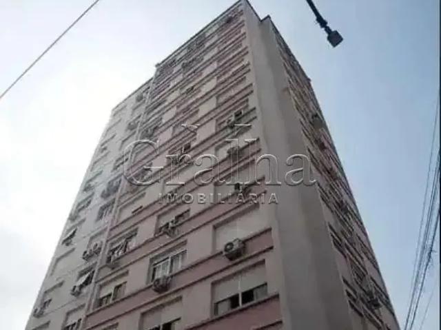 Apartamento para Venda em Porto Alegre/RS Cidade Baixa 2 Quartos