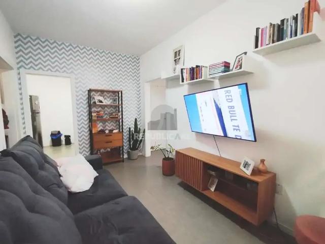 Apartamento para Venda em Porto Alegre/RS Cidade Baixa 2 Quartos