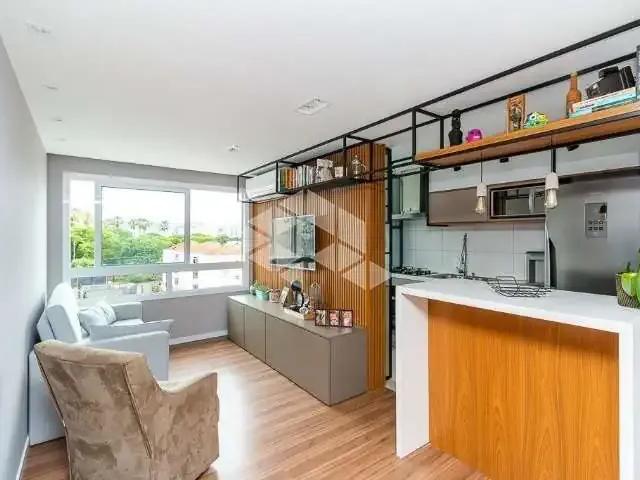 Apartamento para Venda em Porto Alegre/RS Cidade Baixa 2 Quartos