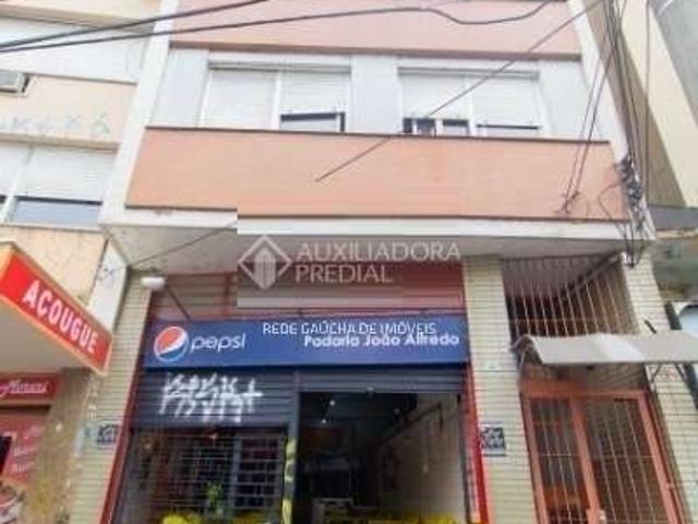 Apartamento para Venda em Porto Alegre/RS Cidade Baixa 2 Quartos